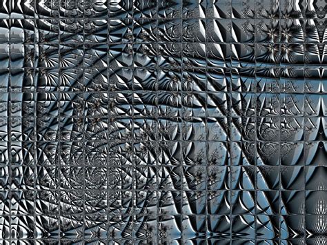 Fractal Complex Patterns Mandelbrot Set Detail Digital Artwork For Creative Graphic Stock