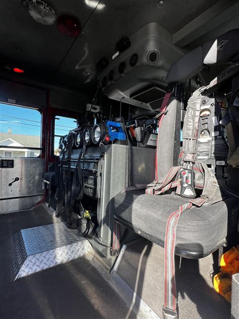 2004 Spartan Aerialscope Mid Mount 75 Tower Firetrucks Unlimited