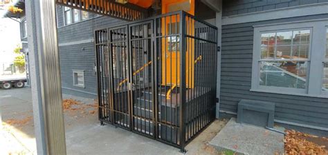 Access Control Security Gate And Access In Western Wa
