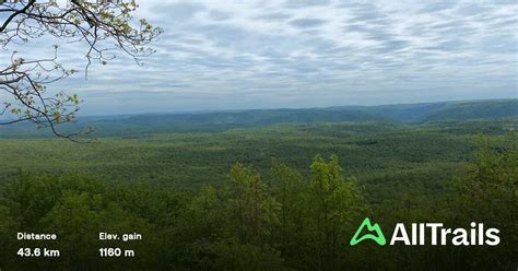 Old Loggers Path Pennsylvania 647 Reviews Map Alltrails