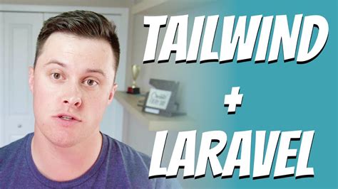 Setting Up Tailwind 10 On A New Laravel Project Youtube