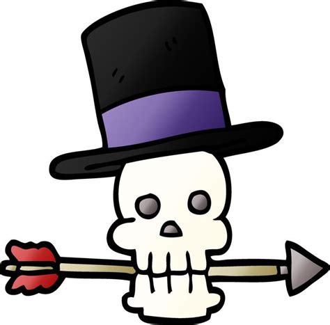 Skull Bow Vector Art Icons And Graphics For Free Download