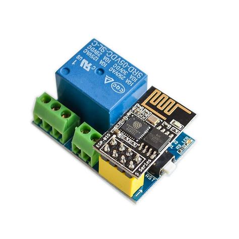 IOT ESP ESP S WiFi V Channel Relay Module Remote Control Switch For Smart Homes