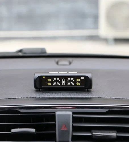 Tpms 4 Wheeler Internal Tire Pressure Monitoring System At Rs 3750 Ramapuram Chennai Id