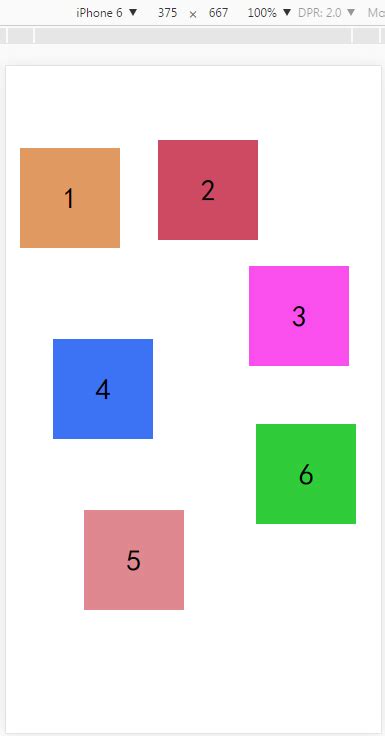 Javascript Js移动客户端 触屏滑动事件及js手机拖拽效果 Chasingdream Segmentfault 思否
