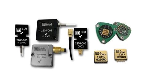 Silicon Designs And Mems Accelerometer Technology Unmanned Systems