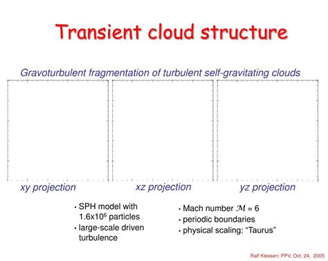 Ppt Molecular Cloud Turbulence And Star Formation Powerpoint