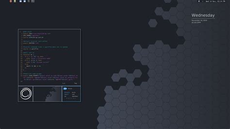 what does your linux setup look like r linuxmasterrace