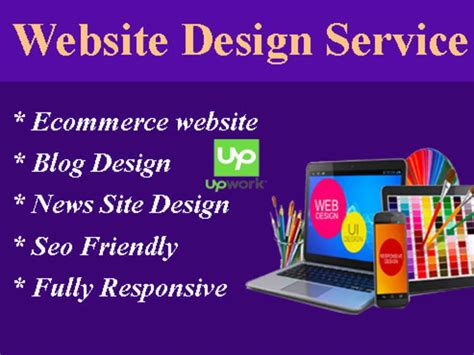 Create Responsive Wordpress Ecommerce Website And Seo Upwork