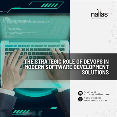 Nallas Corporation On Linkedin Nallas Acceleratingvaluedelivery Devops Softwaredevelopment…