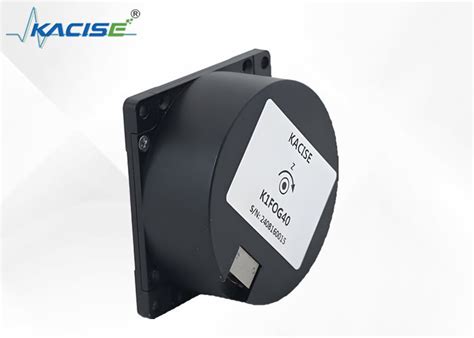 Fiber Optic Gyroscopes For Angular Velocity Detection With Dynamic