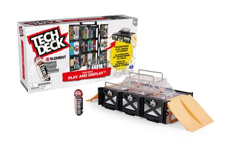 Skateboard Park Tech Deck Unikashop