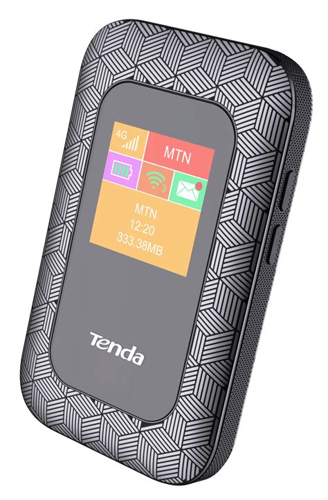 Wi Fi Tenda G G Lte Advanced Pocket Mobile