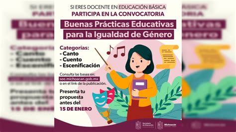 Lanza See Convocatoria Para Reconocer La Igualdad De Género