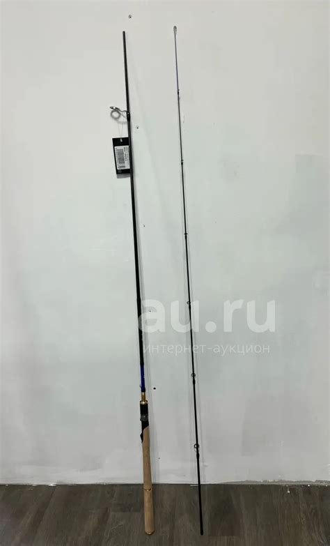 Спиннинг штекерный Yin Tai G932MH 2.7 метра , тест 10-30 грамм — купить ...