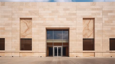 Marble Facade Cladding Overview And Characteristics Dedalo Stone