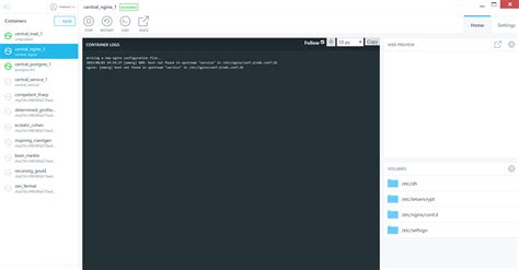 Odk Central In A Windows Server Support Odk Forum