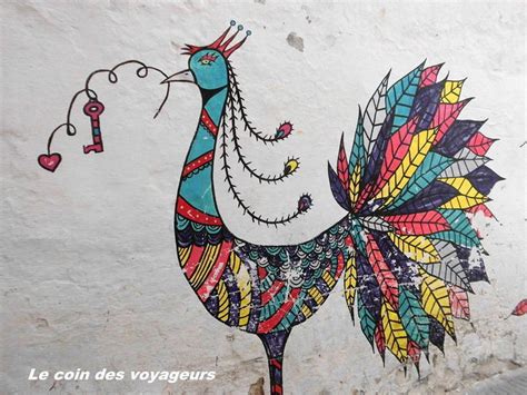 12 Photos De Street Art Au Maroc Le Coin Des Voyageurs Art Street