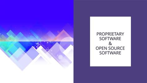 Free And Open Source Software Definition Types Features Examples