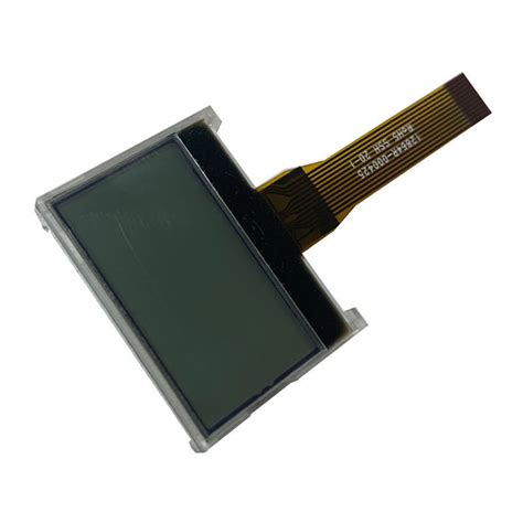 Custom 0 96 Inch Mini Cheaper Lcd 128x64 Graphic Lcd 12864 Driver Ic St7567 Fstn Lcd Display