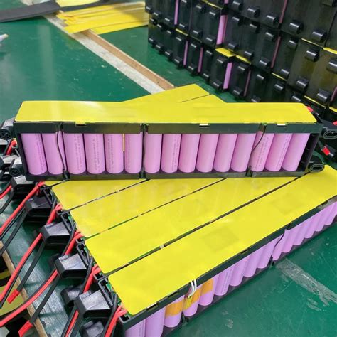 TEST ITEMS AND TEST METHODS OF LITHIUM BATTERY PACKS