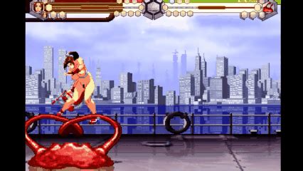 av newdriver Hentai Fight Mai Shiranui 关注动漫新司机每天更新GIF和H壁纸Update