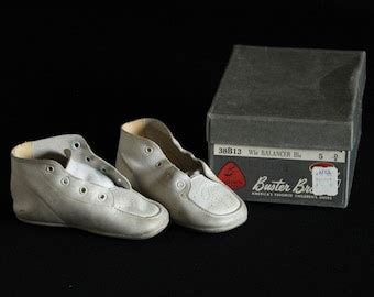 Buster Brown Shoes Etsy