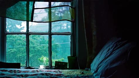 Дождь в окне 81 фото