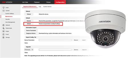 how to reset an ip camera without a reset button a complete guideline