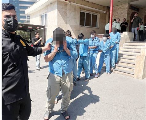 آرمان جنی هم دستگیر شد ؛ من را جغد صدا کنید همه تهران از من حساب