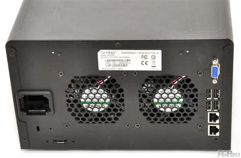 Synology Ds1010 Review Keep Your Data In Business Class