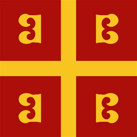 Что означает флаг где желтый крест на красном фоне Хотя бы какая страна Almiriia Bogdanova