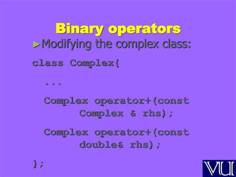 object oriented programming oop lecture no ppt download