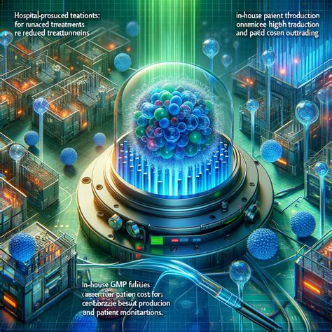 ᐈ Unlocking Faster Treatments Hospital Cgt Production Revealed Bioprocessupdates