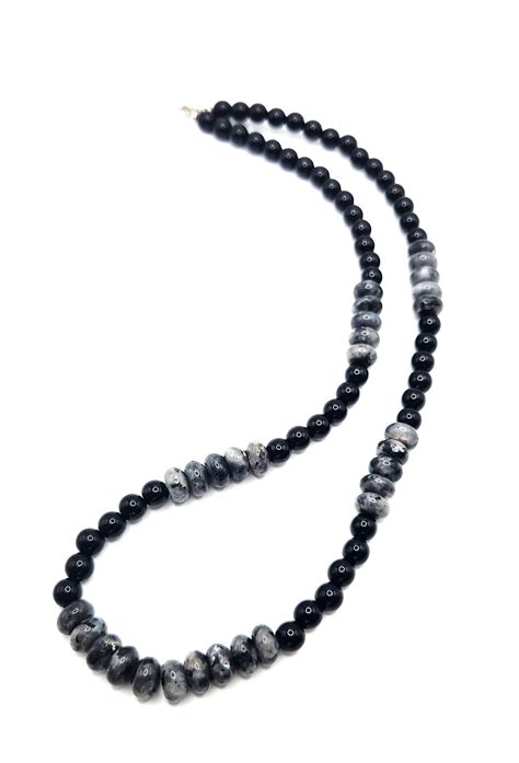 Handmade Crystal Jewelry Cool Carnelian Turquoise Crystal Necklace