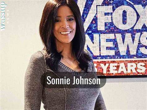 Who Is Sonnie Johnson Age Height Ethnicity Husband Wiki Bio Net Worth Wassup News