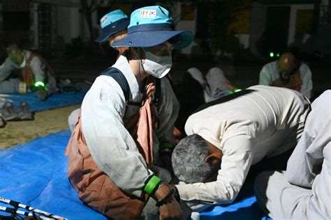 상월결사 인도순례 편집국장이 좇은 붓다의 길④ 인도인 가슴엔 부처님 존재한국순례단이 영향 미칠 것