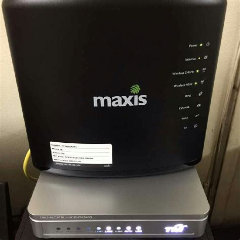 Maxis Router Login Anti Vuvuzela