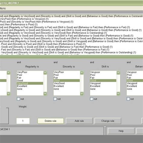 rules representation by rule viewer tool in matlab download