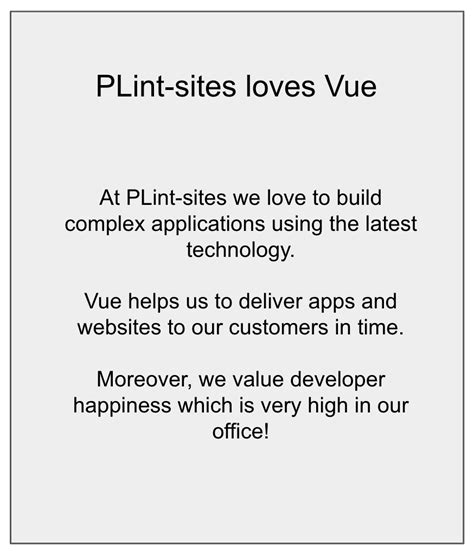 Creating A Product Configurator With Vue PLint Talk
