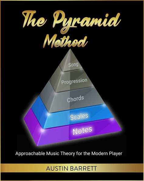 The Pyramid Method An Intro To Modern Music Theory By Austin Barrett