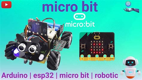 Micro Bit Car 🚗 Project Micro Bit Programming For Beginners Youtube