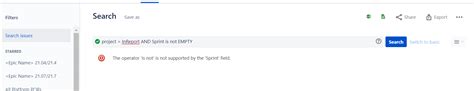 common jql queries for sprints in jira cloud atlassian community