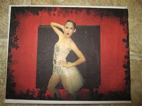 Successful Secrets DIY Canvas Photos Using Tissue Paper