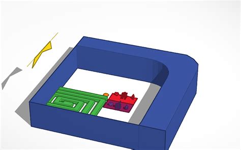 3d Design Transformers Tinkercad