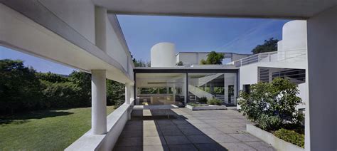Villa Savoye Interior Le Corbusier Corbusier Villa Savoye Interior