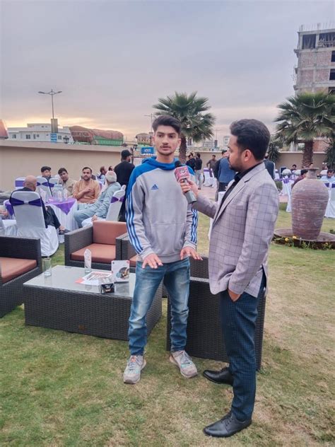 M3 Marketing On Linkedin Heres A Snapshot Of Syed Shayan Our Head Of Marketing Being