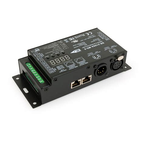 dmx512 and rdm decoder