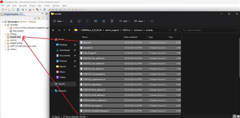 TI C2000 MCU Initializaiton From Scratch Md GitHub