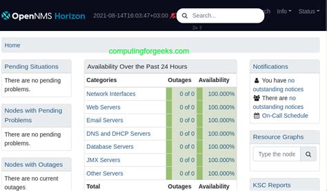 how to install opennms on debian 12 11 10 computingforgeeks